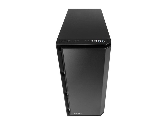 Antec P101 Silent Performance Series Mid-Tower PC Computer Case - Black ...