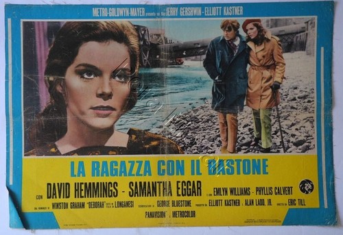 THE WALKING STICK " LA RAGAZZA CON IL BASTONE SEMENTHA EDGAR,DAVID ...