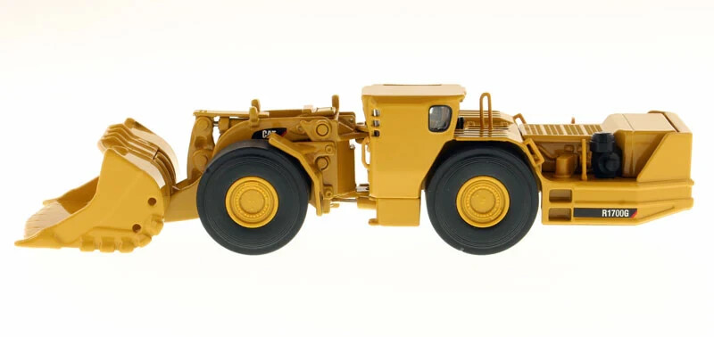 CAT R1700 LHD Underground Mine Loader 1:50 Scale Model - Diecast Master ...
