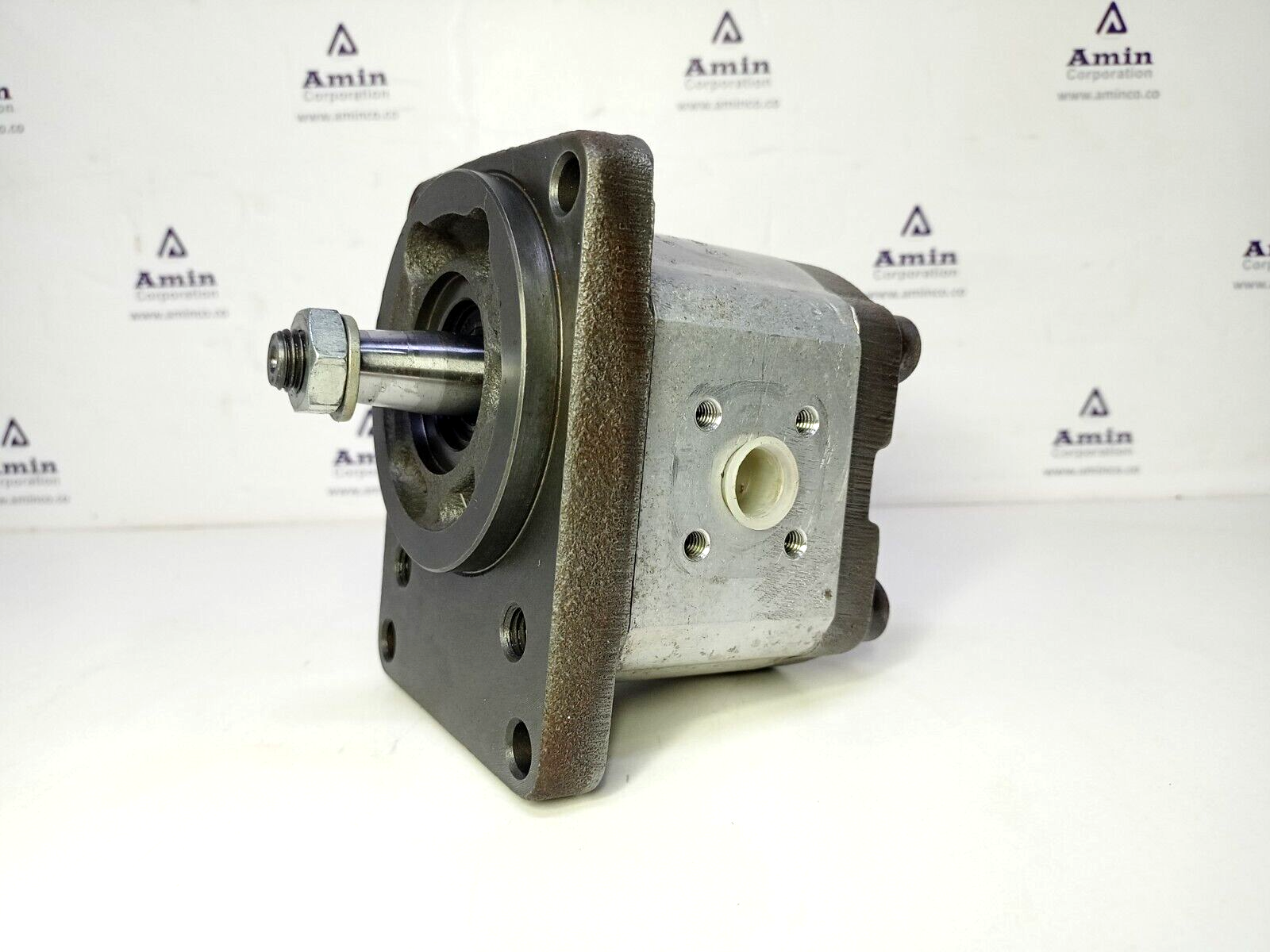 Rexroth 0510 425 009 Hydraulic gear pump 0510425009 AZPF-11-008RCB20MB ...