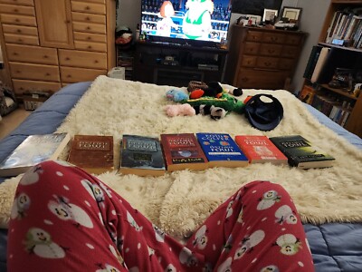 ( Eoin Colfer Books)The Supernaturalist, and books 1-6 of the Artemis ...