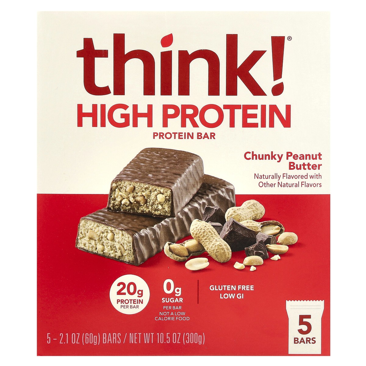 Think Thin Bars Think! Protein Bar Dietitian Review: Pros And Cons