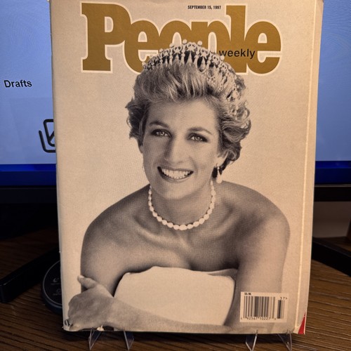PEOPLE MAGAZINE SEPTEMBER 15, 1997 PRINCESS DIANA Commemorative ...