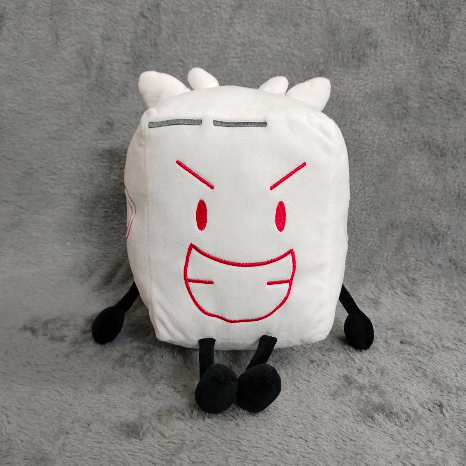 RARE Official Makeship Evil Computer TDOS BFDI Plush 8" Object Show | eBay