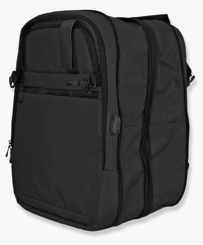 DUCHAMP LONDON Backpack Suitcase Laptop Getaway Expandable Carry-On | eBay