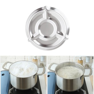 Pot Watcher Disc, Pot Minder Splash Proof Prevent Pasta, Soups, Milk ...