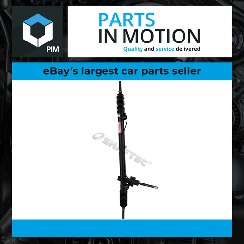 Power Steering Rack fits FORD S-MAX TDCi 2.0D 06 to 14 PAS 1466123 ...