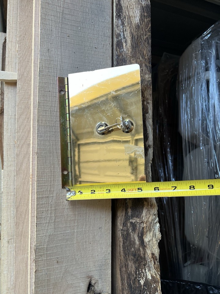 Bally Slot Machine BV Cash Box Door JCM DBV 5500/6000 Upright Cabinet ...