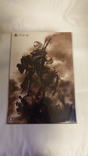 PS4 NieR: Automata Black Box Edition Limited Suare Enix Playstation 4 ...
