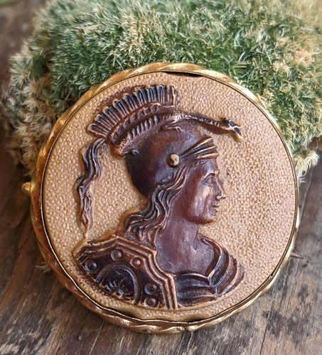 Victorian Era 1800's Antique Greek Mythology Cameo Brooch | eBay