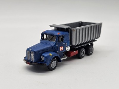 kleinserie 1:87 Resin und metall Scania Vabis lkw | eBay.de