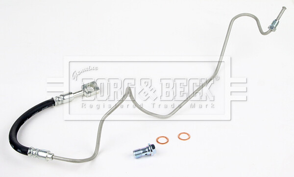 CAPSautomotive Brake Hose for Audi 1J0611764R 1J0611764K 1J0611764AD | eBay