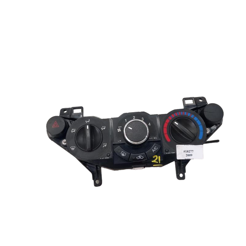 Heater/Aircon Controls Switch For 2005-2012 Holden Barina TK 2009 | eBay