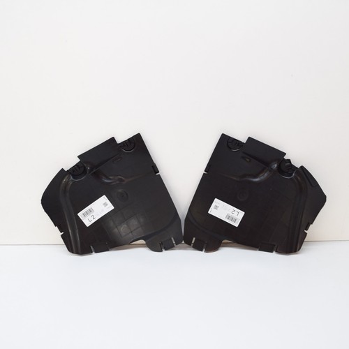 MB C W205 Front Fender Servicing Flap Set A2056900200 A2056900100 NEW ...