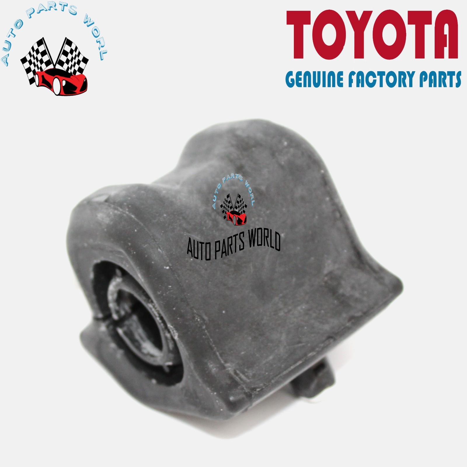 GENUINE OEM TOYOTA RAV4 SCION xA RIGHT FRONT STABILIZER BAR BUSH 48815 ...