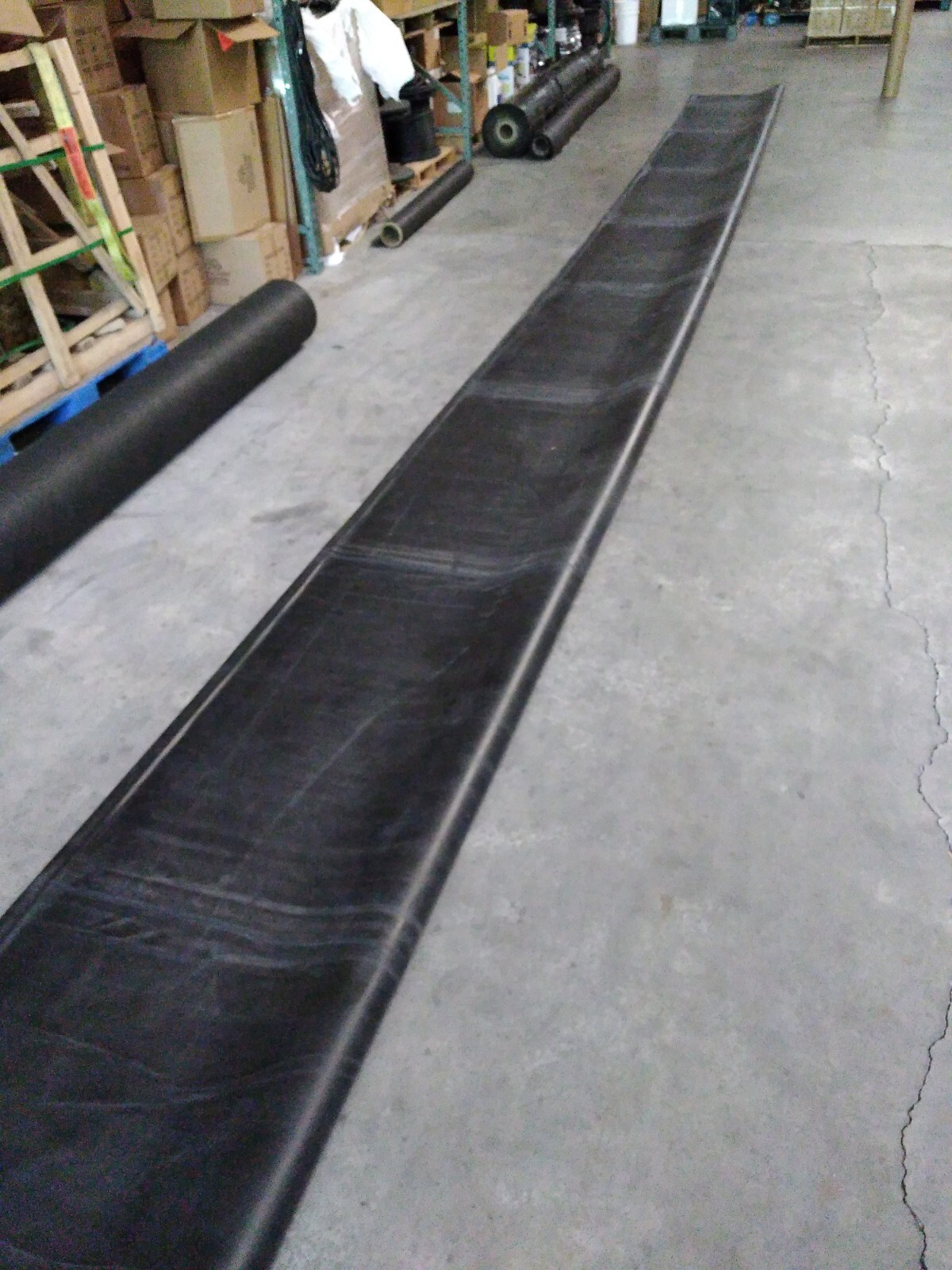 45 Mil EPDM Koi Fish Pond Liner + Pro 8oz Underlayment Kit - Assorted ...