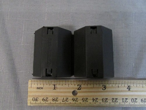 Fair-Rite VO Series Split Core Ferrite Clamp Large Size | eBay