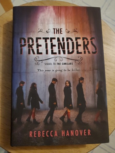 The Similars Ser.: The Pretenders by Rebecca Hanover (2019, Hardcover ...