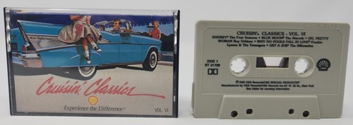 Cruisin' Classics Experience The Difference Vol. VI Shell BT 21720 ...