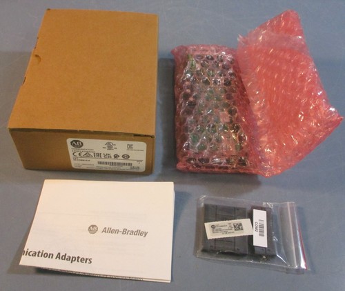 Allen Bradley 1041585 Communication 2 Port Ethernet Module 25-COMM-E2P ...