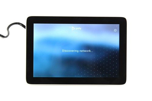 Poly P020 TC8 Video Conferencing 8" Touchscreen Interface Monitor 2201 ...