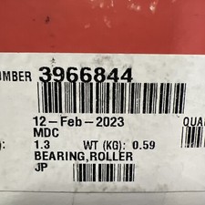 3966844 - Roller Bearing fits CUMMINS | Price: $220.00
