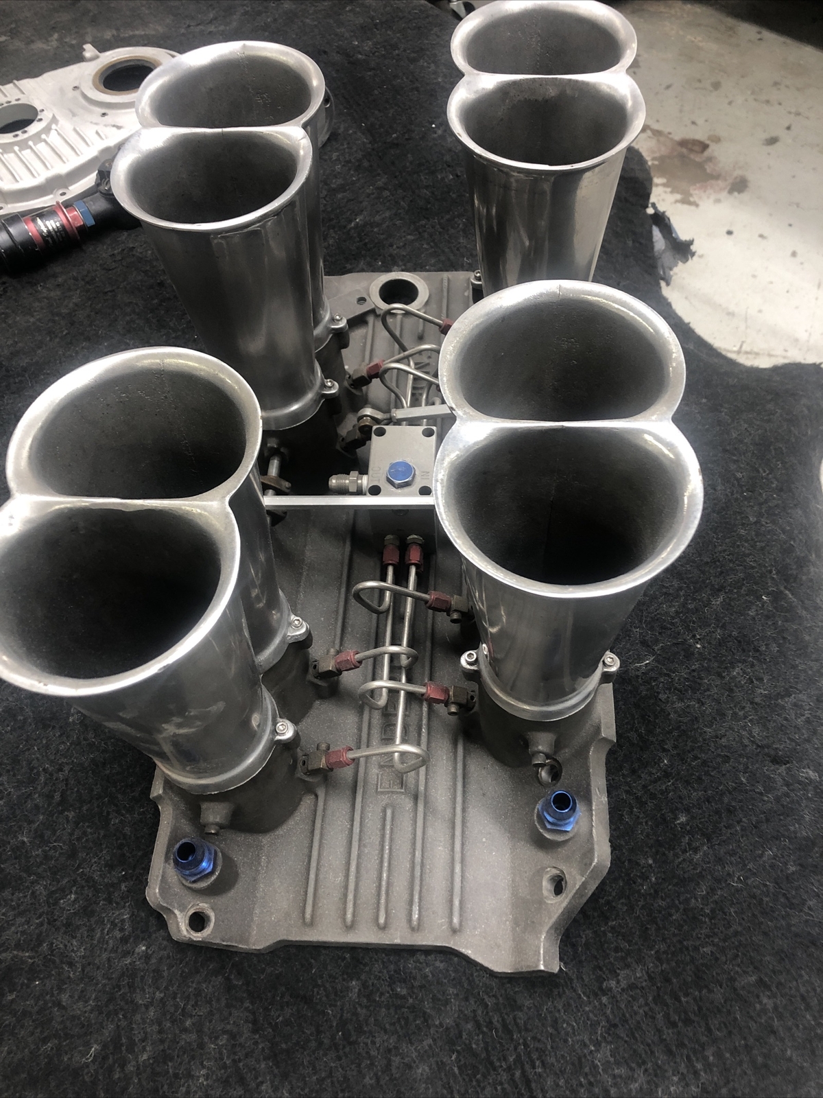 Big Block Chevy Enderle Injector | eBay