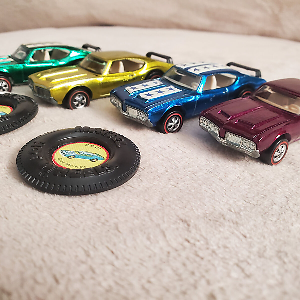 Hot Wheels and Vintage Toys | eBay Stores