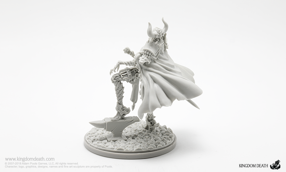 Kingdom Death Monster Fallen Hero Encore KDM NIB | eBay