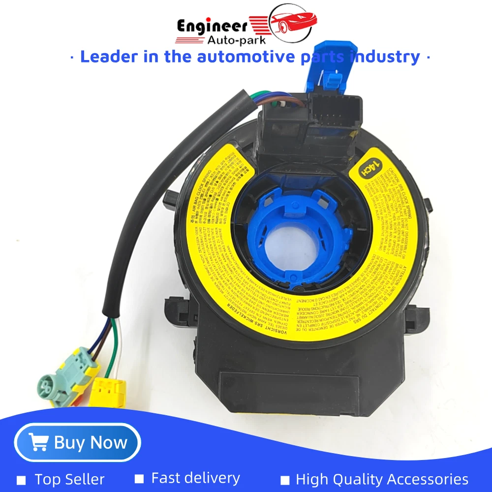 New high quality Clock Spring Fit Kia Rio 2012 2013 2014 2015 Rio ...