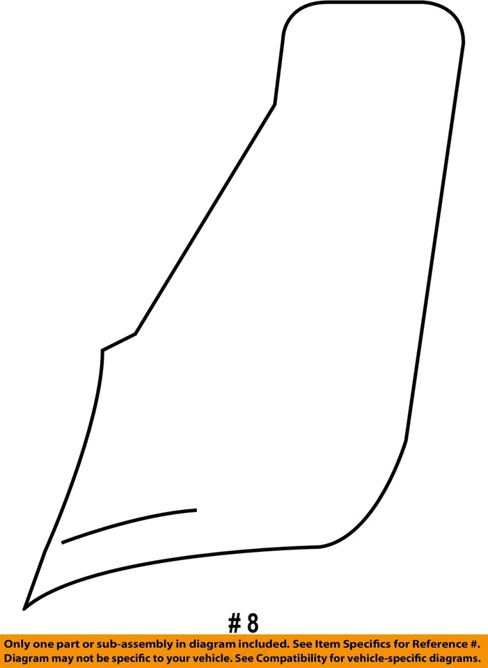 SILVERADO SIERRA DRIVER SIDE FRONT LOWER BED BLACK ROCK GUARD 2014-2017 ...