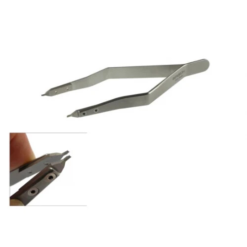 Bergeon 7825 Spring Bar Tweezer Lug Removal Fitting Tool Swiss Watch ...