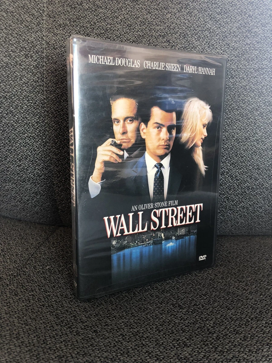 Daryl Hannah Wall Street