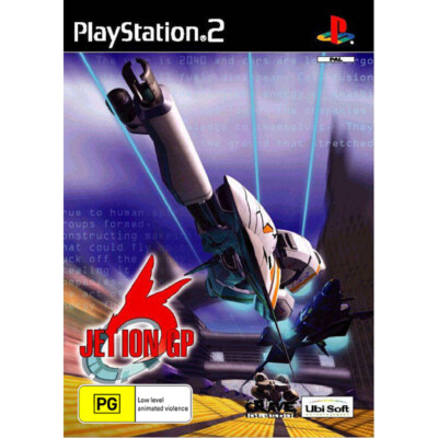 Jet Ion GP PS2 Game USED PREOWNED | eBay