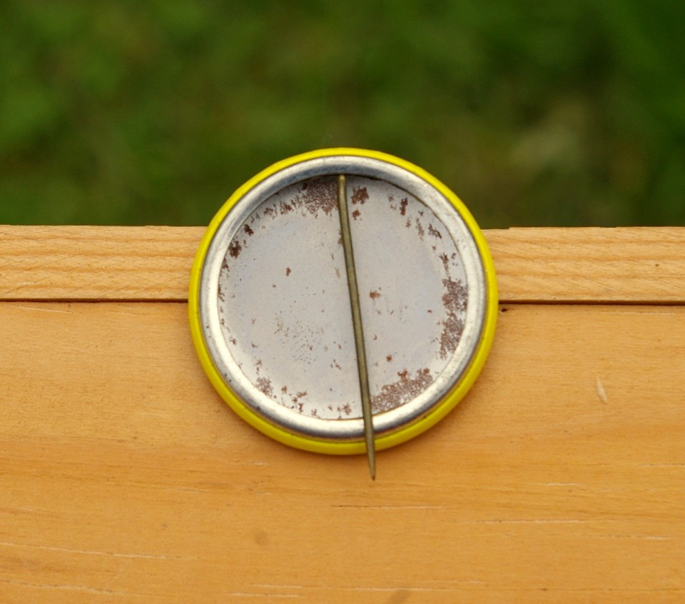 Even Dirty Old Men Need Love 1 1/4" Metal Lapel Pin Pinback Button | eBay