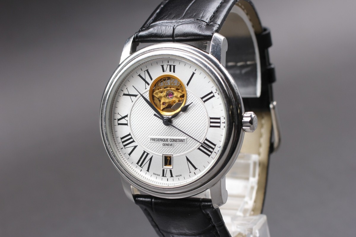 Frederique Constant Heartbeat FC-303/310/315X4P4/5/6 Frederique Constant Heartbeat FC-303/310/315X4P4/5/6