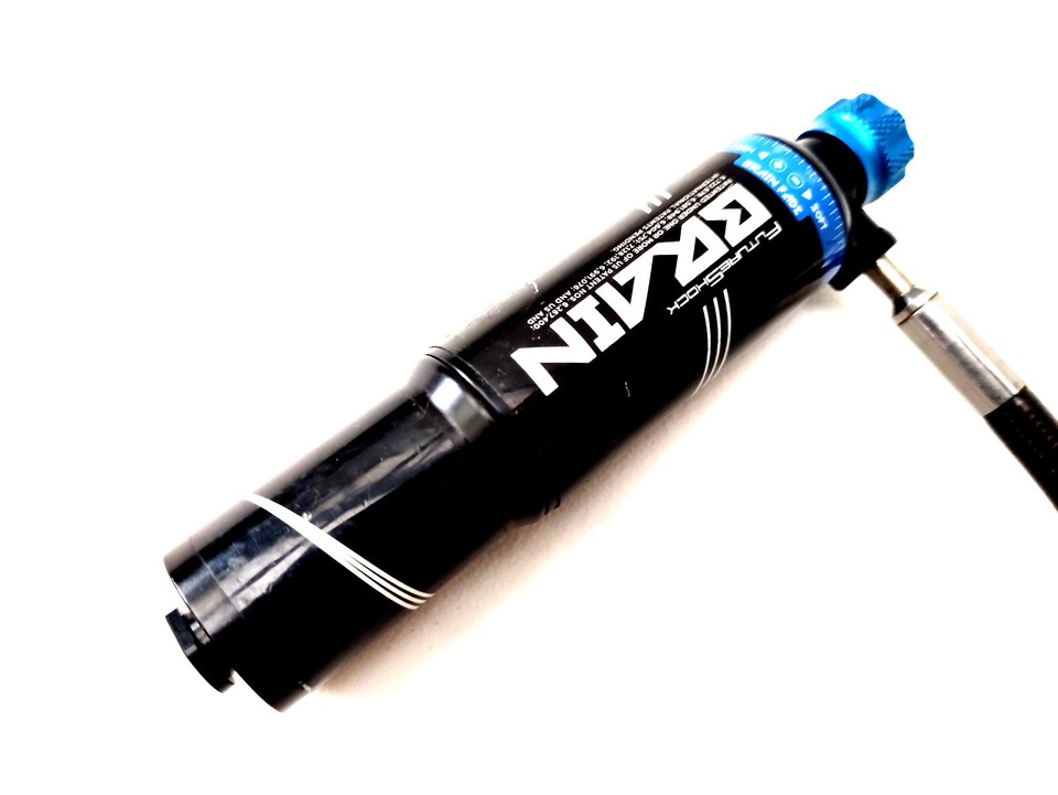 Used Damper Rear Shocks FOX SPECIALIZED BRAIN Future Shock | eBay