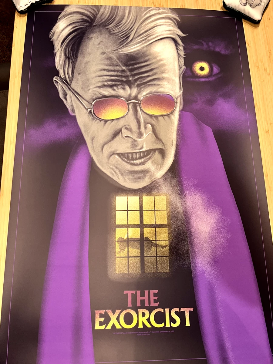 The Exorcist Father Merrin