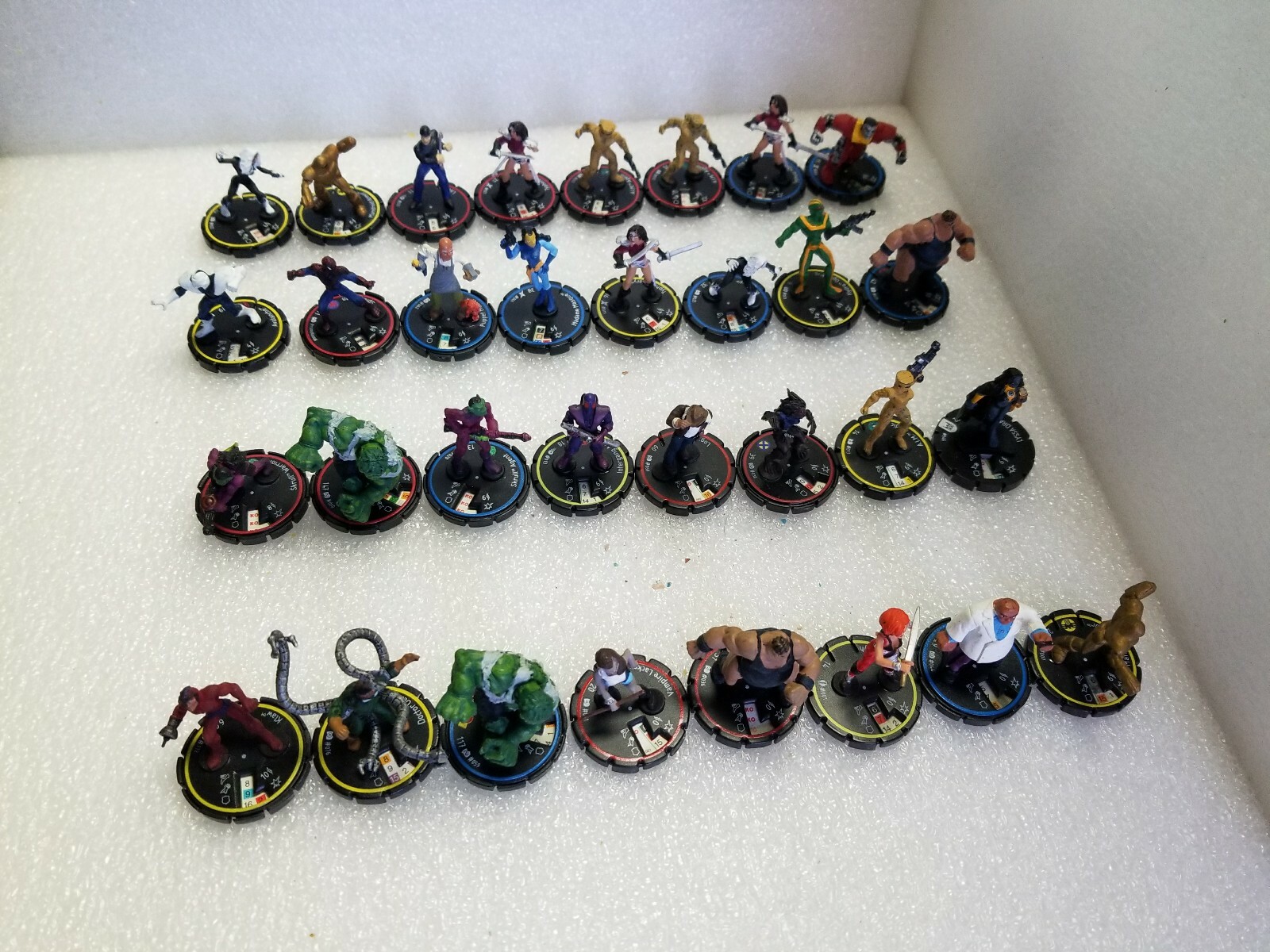 Heroclix Lot 200+ Awesome Collection. | eBay