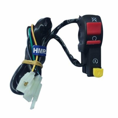Start Button Emergency Switch Typ21 Dirt Pit Bike Atv Quad HMParts ...