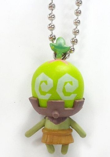 Key Chain Mascot Character Chacha Monster Hunter Figure 2012 7-Elev | eBay