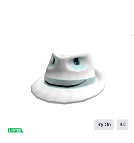 Friendly Fedora Roblox Limiteds | Roblox Limiteds | Clean & Safe | Fast | eBay UK