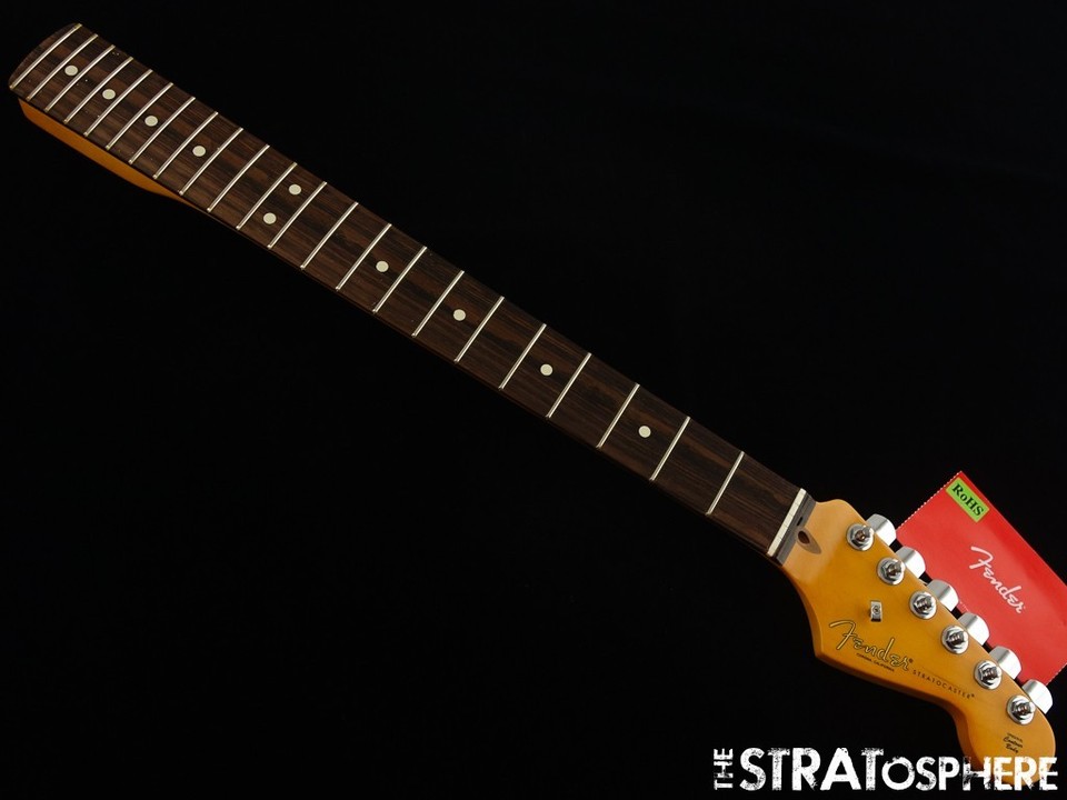 Fender American Professional II Strat Thinline NECK + TUNERS, RW ...