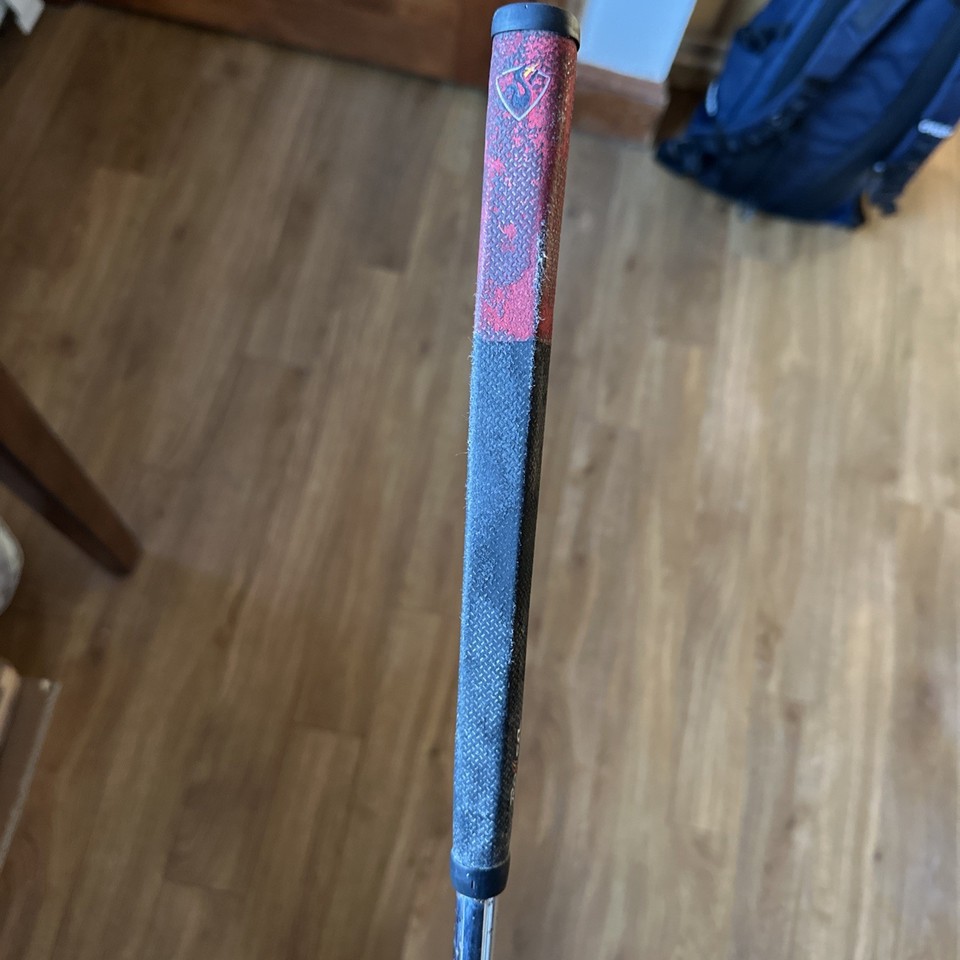 TaylorMade Rossa CGB Suzuka 34” Mallet Putter - Needs New Grip | eBay