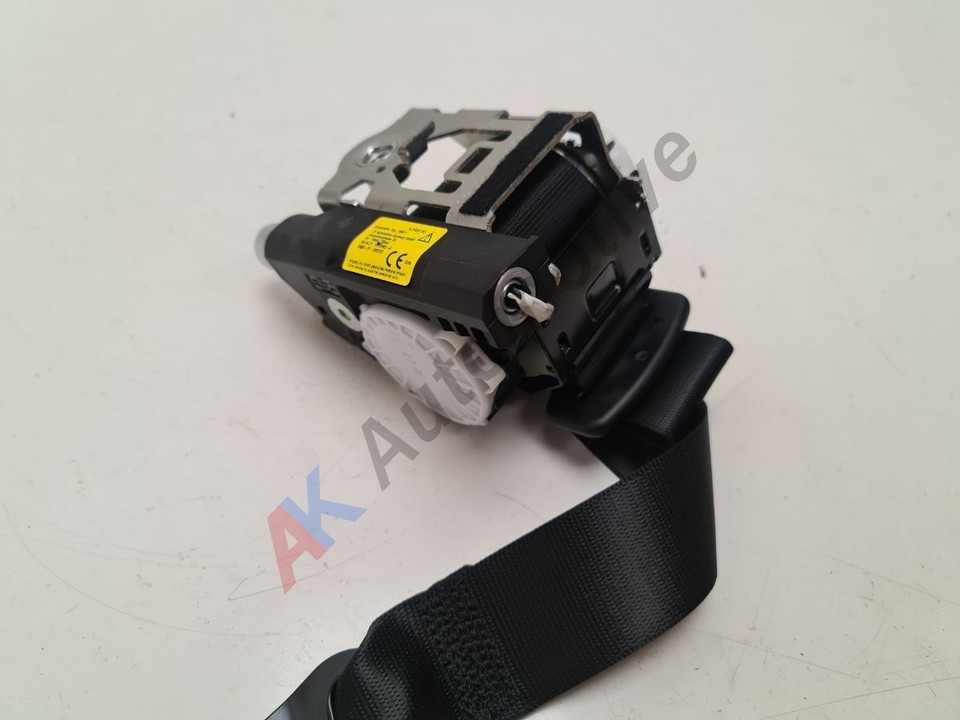 MINI Cooper One S F55 2014-on 5dr Passenger Rear Seat Belt 34141574C ...