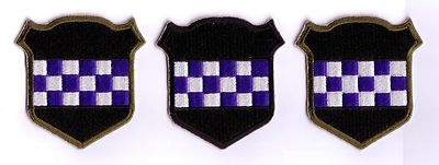 WWII - 99th INF. DIVISION (Set de 3 - Reproductions) | eBay