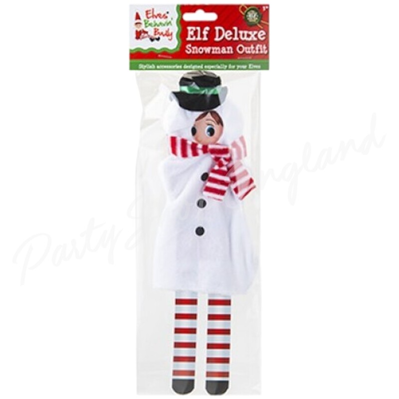 Elves Behaving Badly Accessories Props Naughty Christmas Elf Costume ...