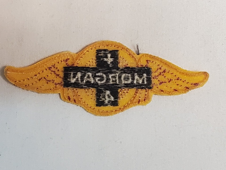 Vintage NOS Patch Morgan 4 Shirt Jacket Hat | eBay