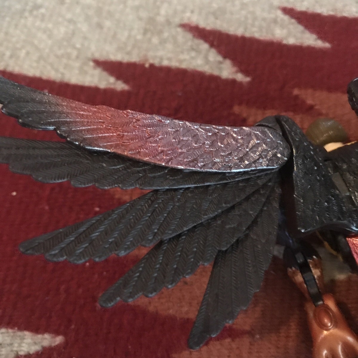 Animorphs Tobias Hawk