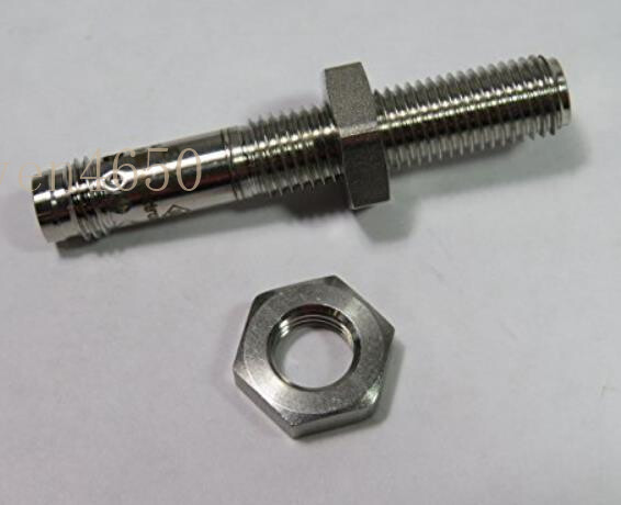 IFM IEC201 Inductive Sensor M8 | eBay